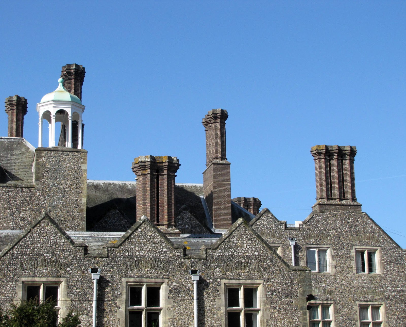 Grandma P's Ramblings Through Life: Mostly Slindon in Sussex