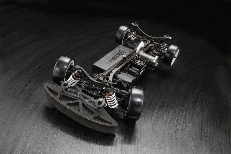Yokomo BD7 2015 edition First Look | The RC Racer