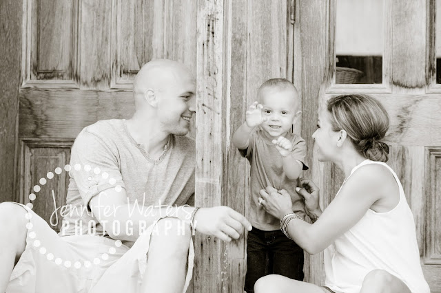 Jennifer Waters Photography: Brunner Family