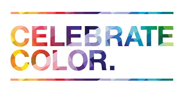 Celebrate Color [Infographic] - Visualistan