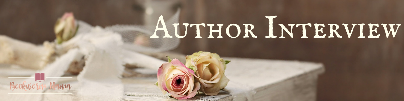 Bookworm Mama: Author Interview - Amber Crawley