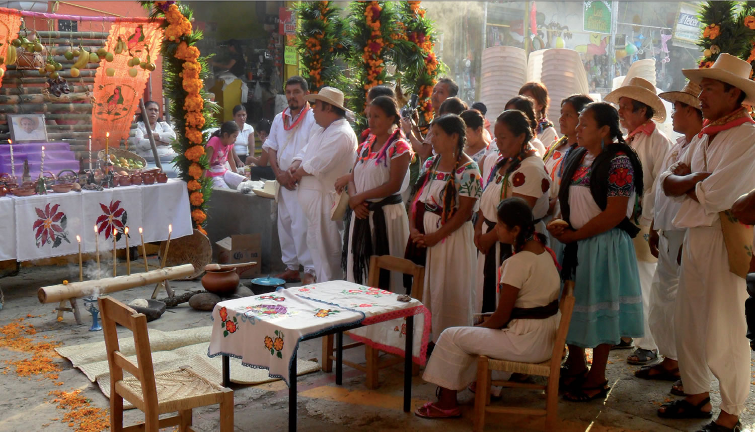GASTRONOMIA DE LAS HUASTECAS