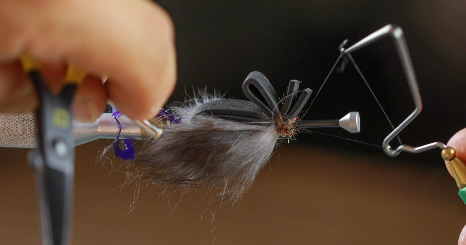 Mad River Outfitters: Fly Tying- Swinging Mouse