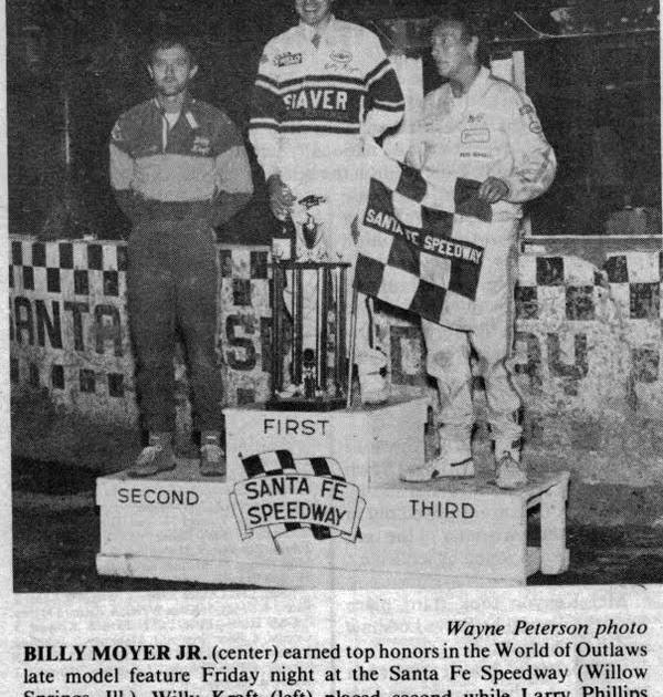 Midwest Racing Archives: This Week in History