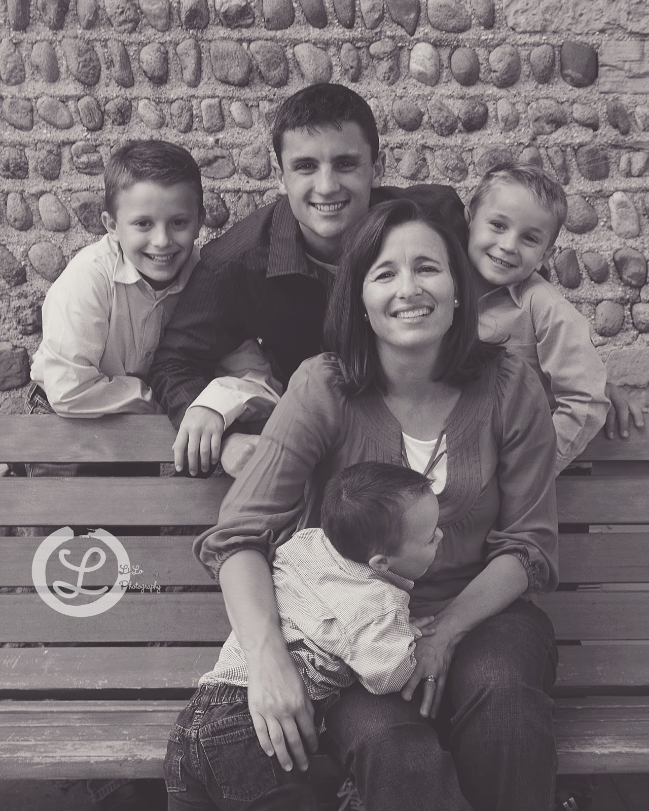 The LiLo Life: Sneak Peek: The Goodwin Family