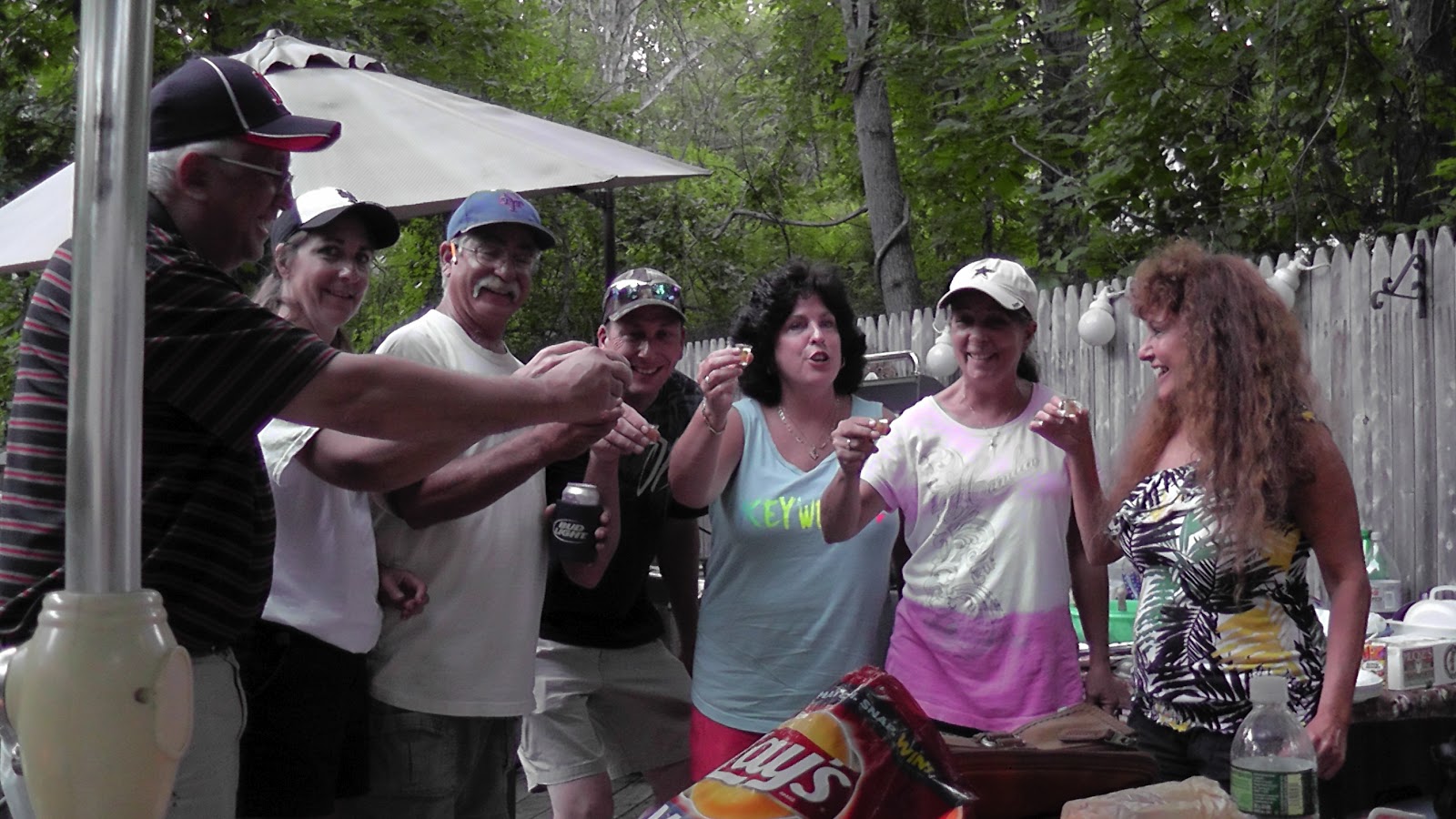 My Kaneclusions!: Redneck Cookout