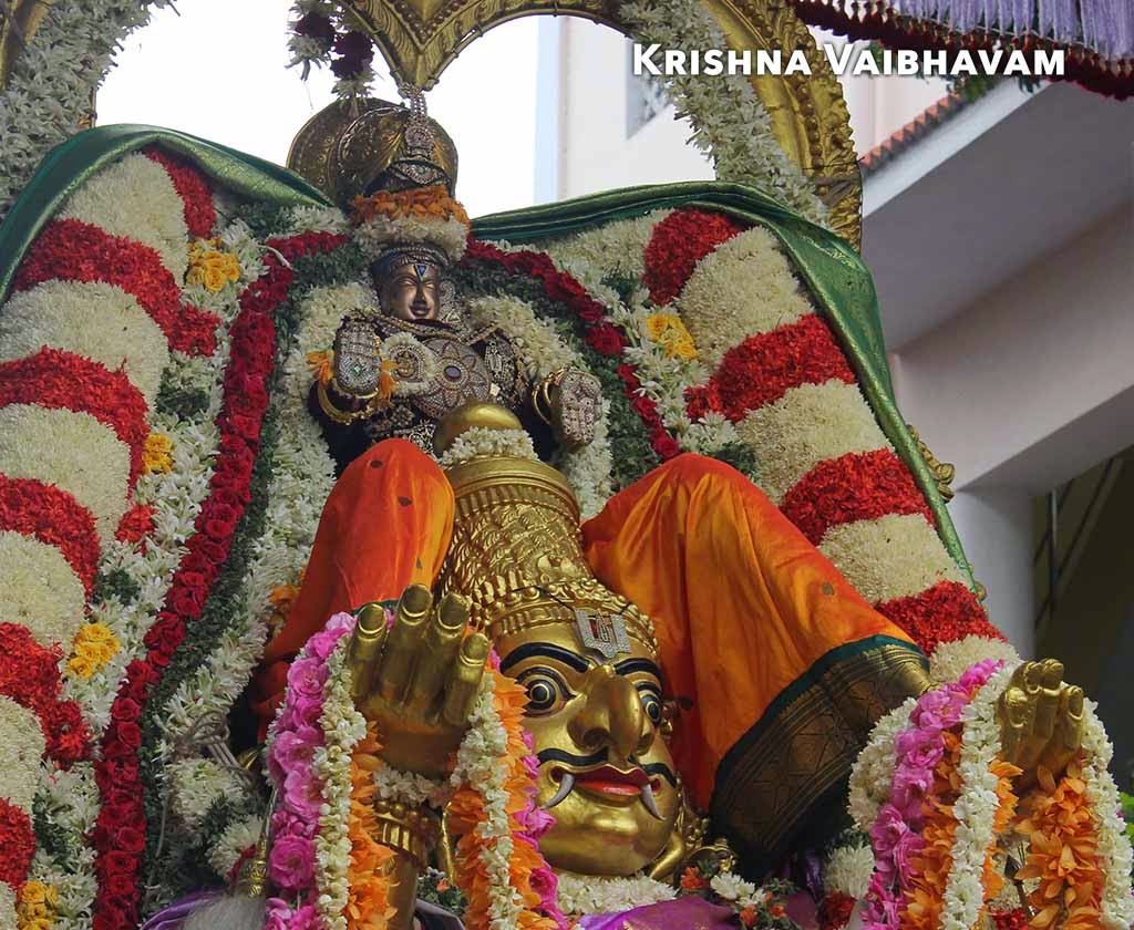 Krishna Vaibhavam: Mylapore Sri Amrithavalli Thayar Sametha Sri Madhava ...