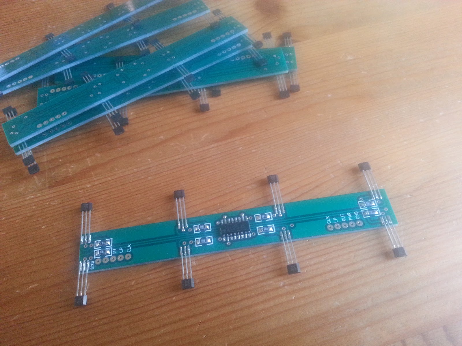 Nerd Club: Jig for SMT reflow soldering
