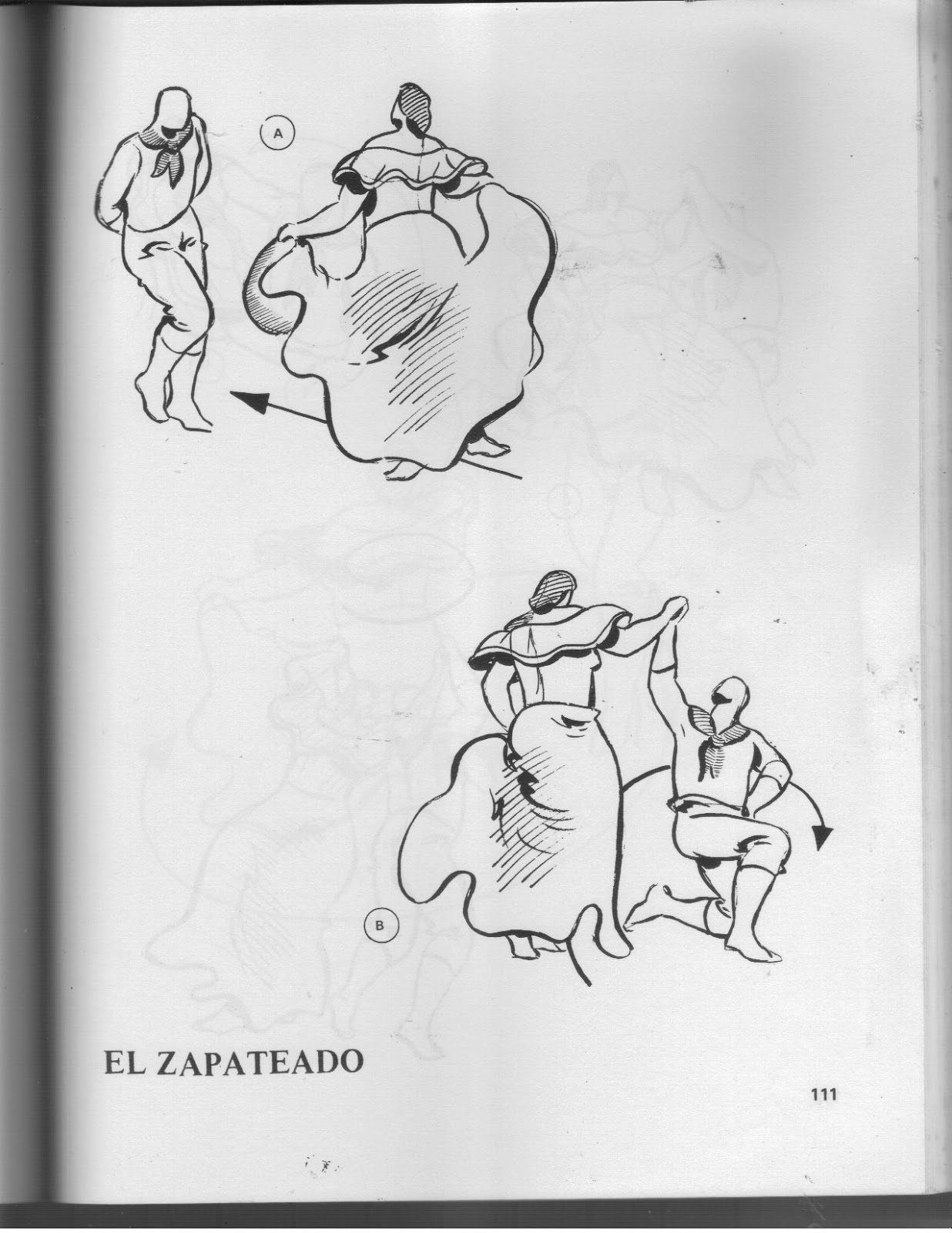 Coreografía El Zapateado | TIPI RED- Asesoría