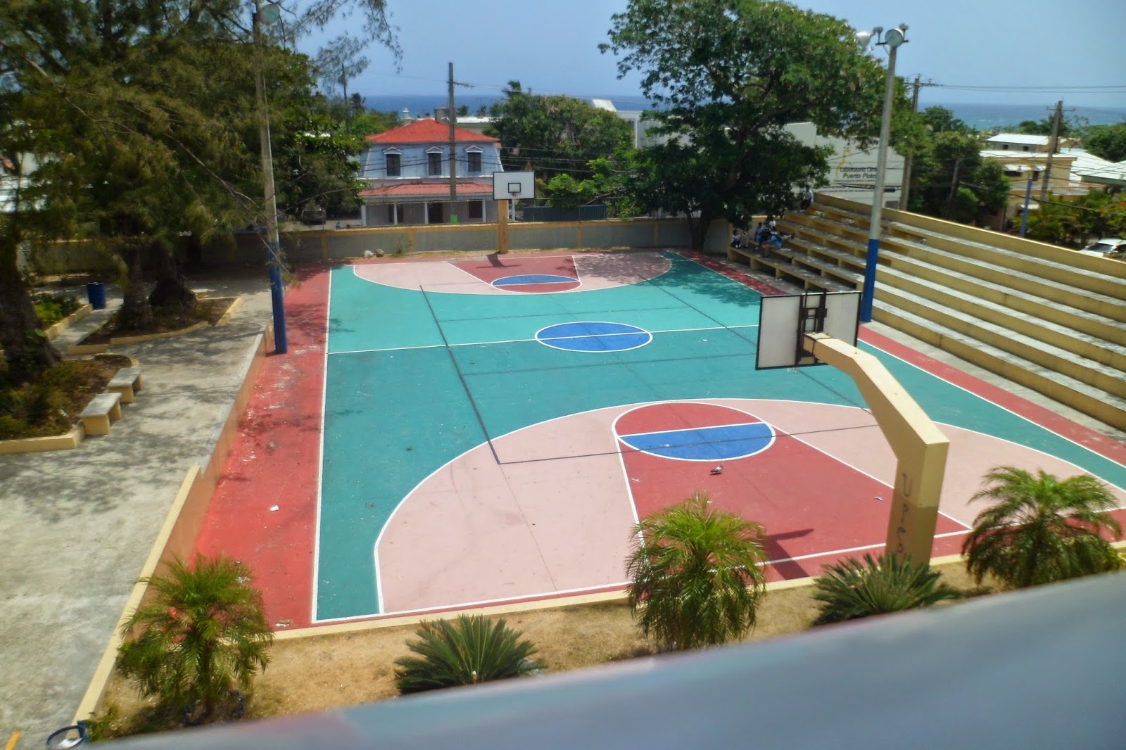 Infraestructura ~ Centro Educativo Antera Mota