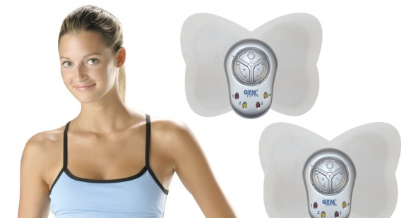 Gymform Quick Fitness Plus - stimulator electromuscular compact Pret si ...