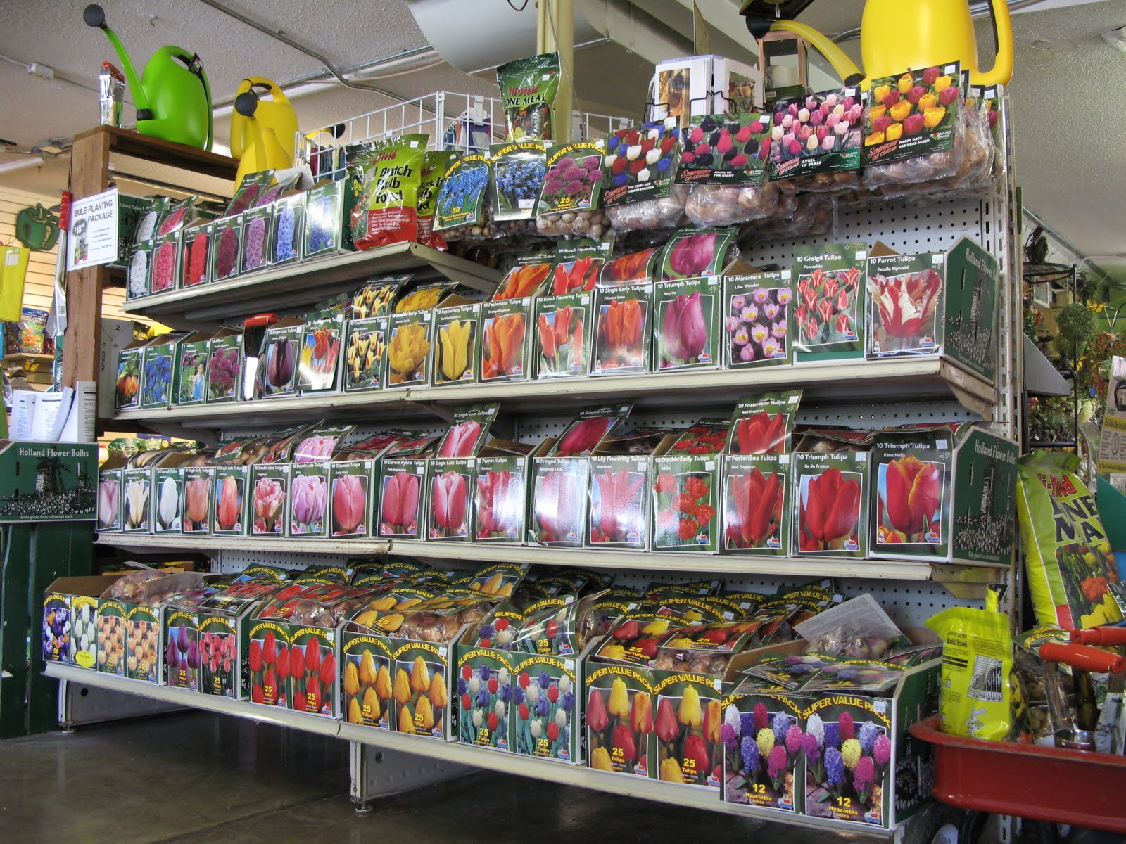 Johnson's Garden Centers