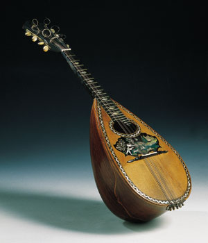 INSTRUMUNDO Instrumentos Musicales: Mandolina Napolitana, Mandolin ...