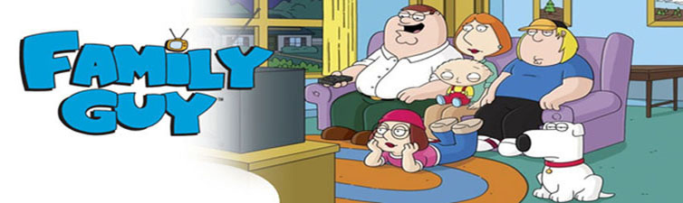 Watch Family Guy Online: Season 2