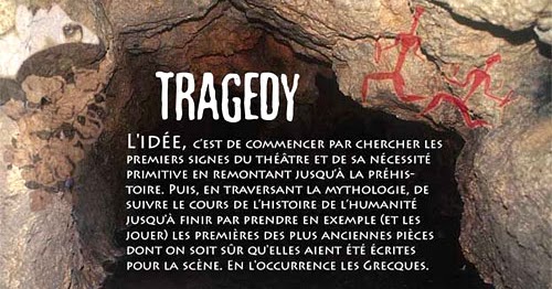 Le Théâtre : La tragédie classique française