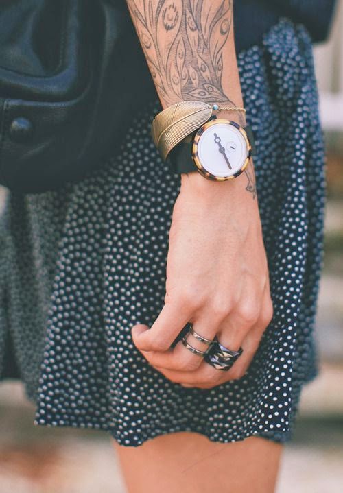 Pretty accessories - Fashion Trends For All