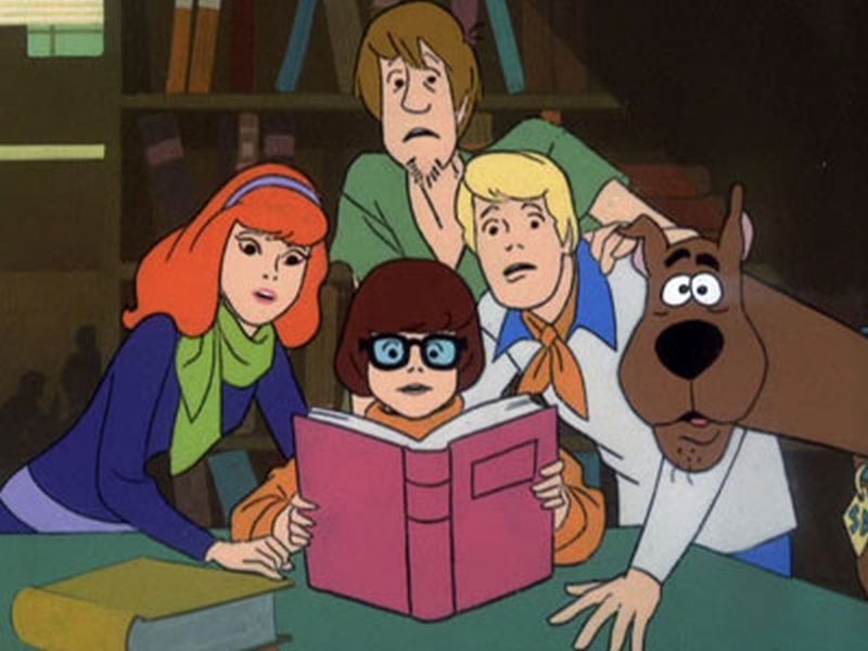 Scooby-Doo and the Gang Return to the Big Screen in New Warner Bros ...