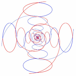 John Chandler Adams: Fibonacci - Tesseract - Torus - Eye of Providence ...