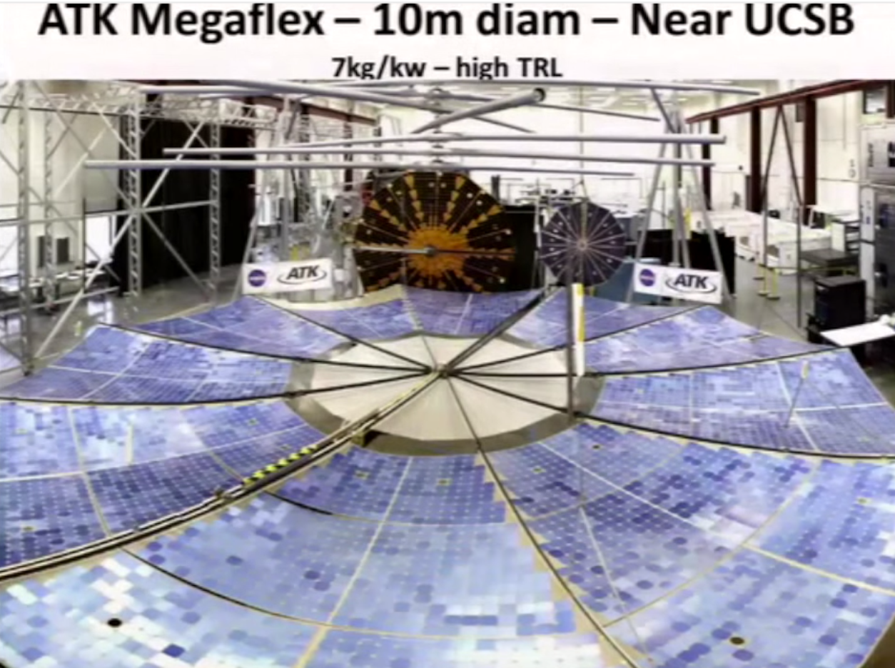 DEEP IN Directed Energy Propulsion for Interstellar Exploration ...