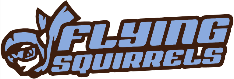 Wiffle in Southeast Michigan: Flying Squirrels Logos