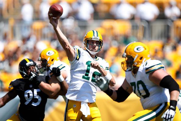 Aaron Rodgers on Cutting Out "Meaningless" Preseason Games | FootBasket