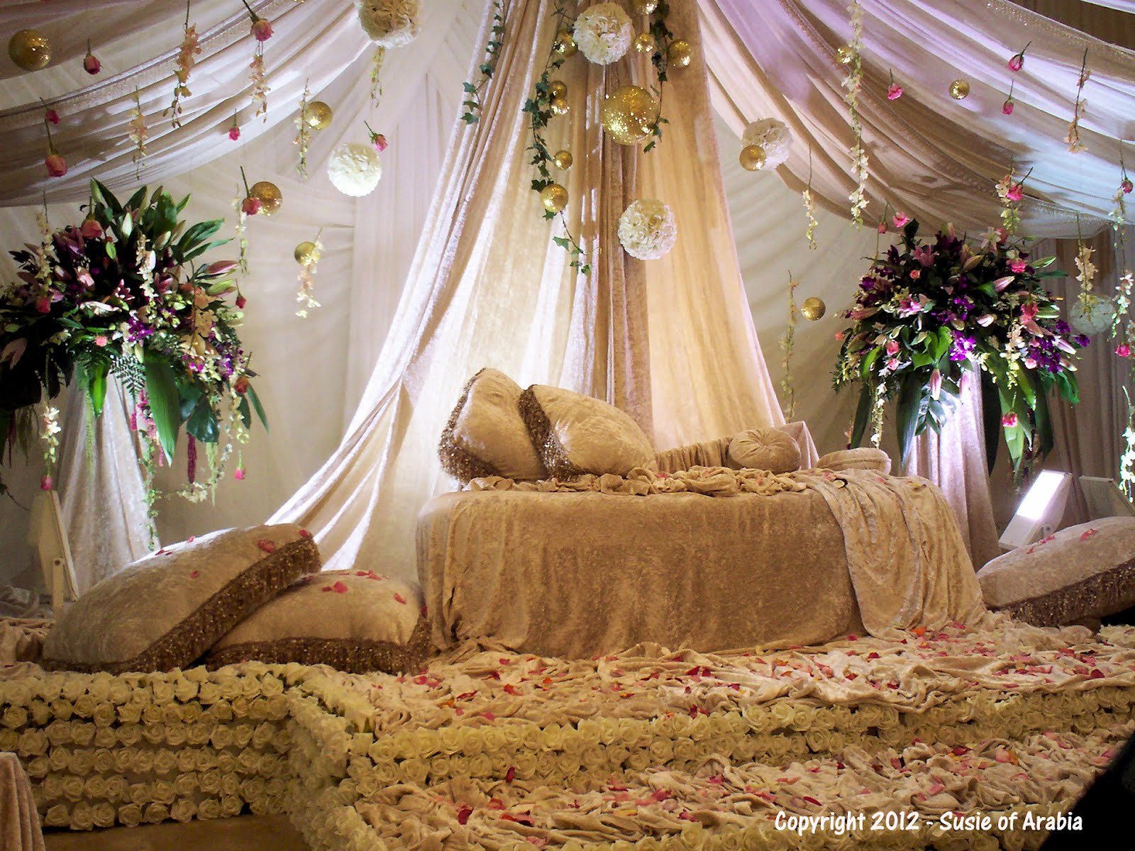 SUSIE of ARABIA: Saudi Weddings