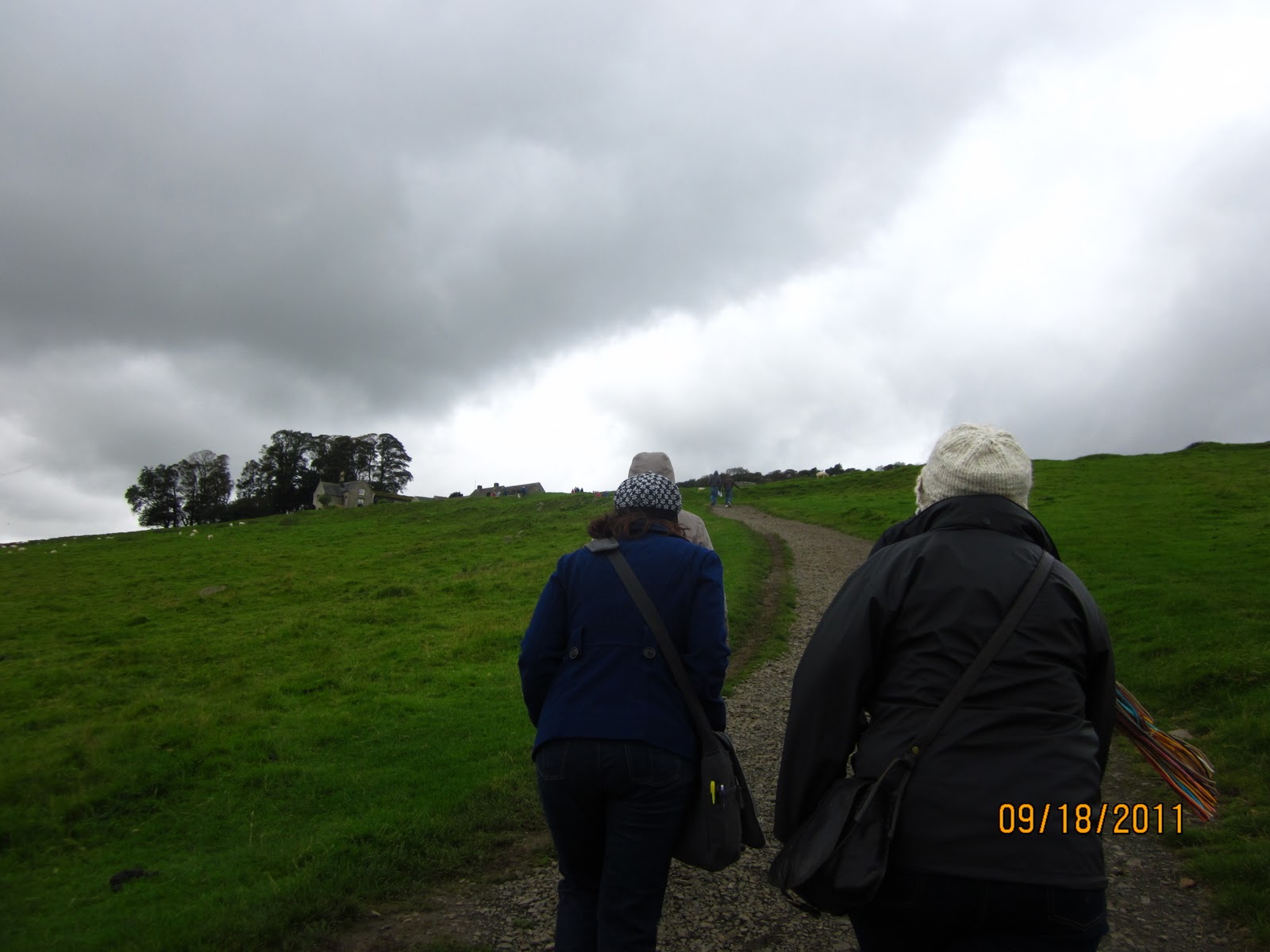 Harding England: Hadrian's Wall