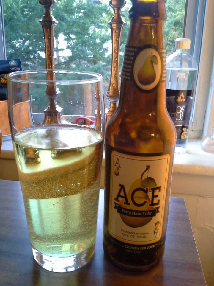 Bay State Brews: Ace Perry Hard Cider