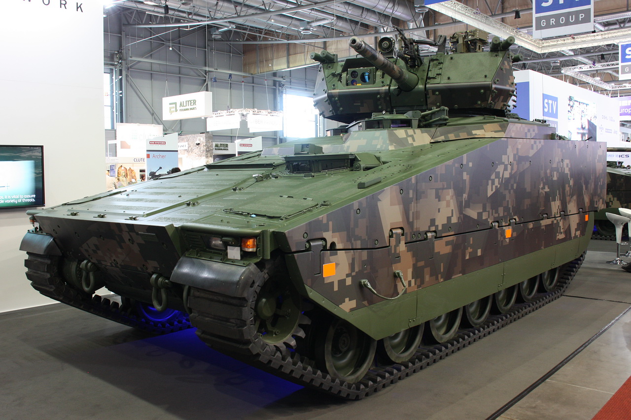Below The Turret Ring: Which new IFV for the Czech Army?