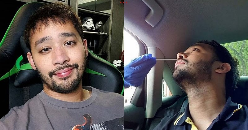 MYARTIS.COM | MYARTIS | MY | ARTIS: NABIL MAHIR BERSYUKUR NEGATIF COVID ...