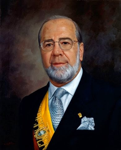 PRESIDENTES DEL ECUADOR: DR. GUSTAVO NOBOA