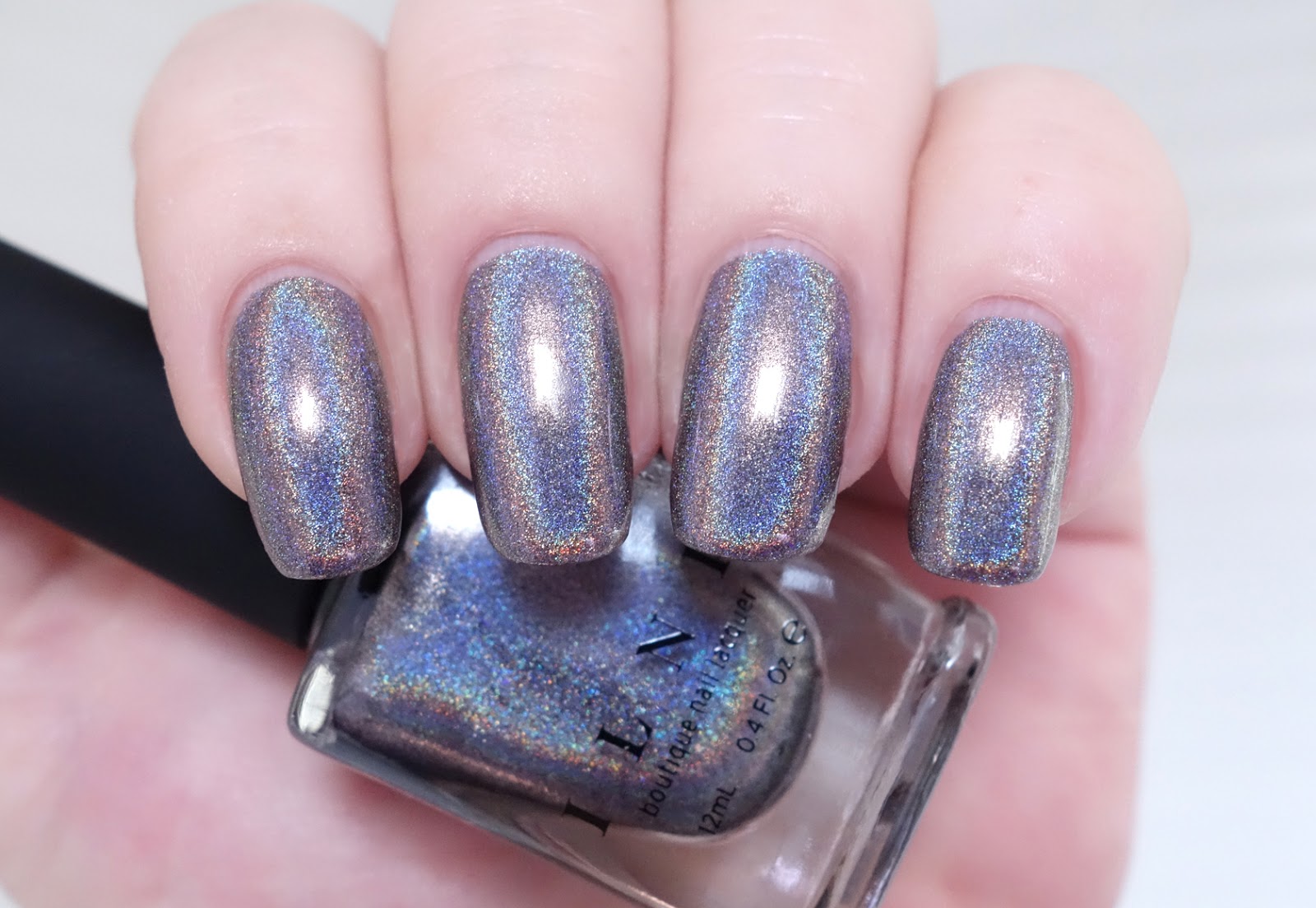 Lacquer Slacker Liz: ILNP Sticks and Stones