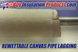 Steam Pipe Insulation: Encapsulate Asbestos Pipe Insulation with ...