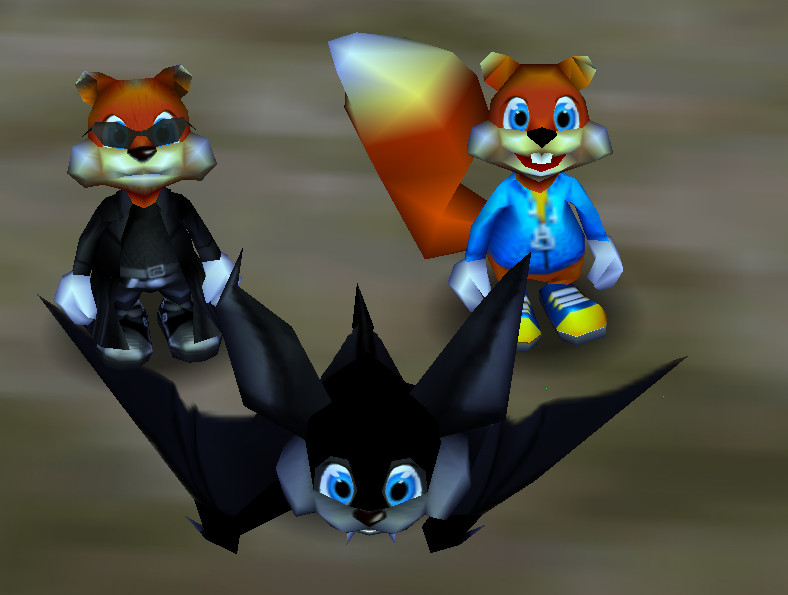 Conker's Bad Fur Day (N64): Extrapolando todos os limites - Nintendo Blast