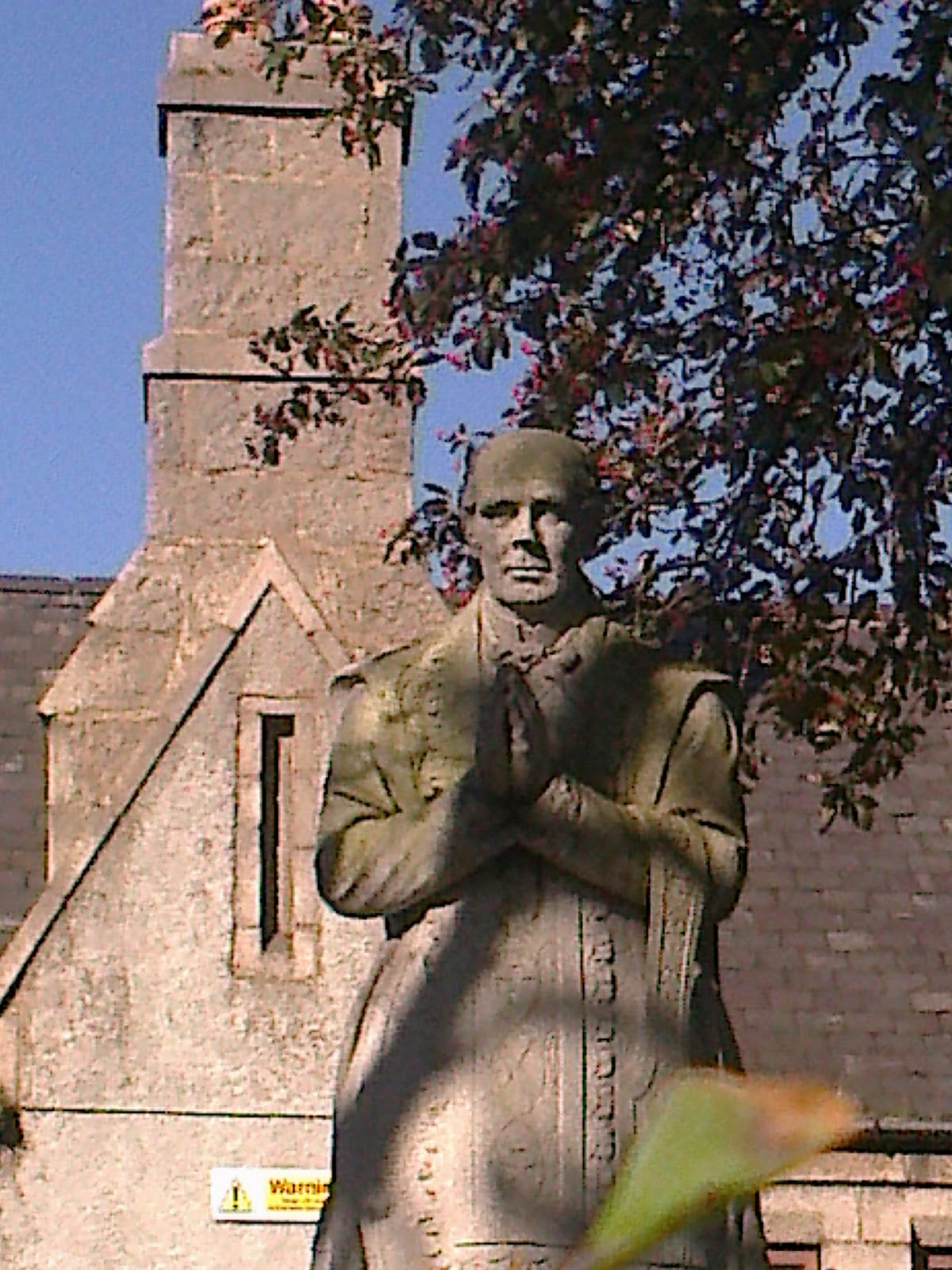 The History Quine: The Goodly Priest Gordon