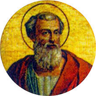 ZEPHYRINUS.: Saint Pontianus. Pope And Martyr. The First Pope To ...