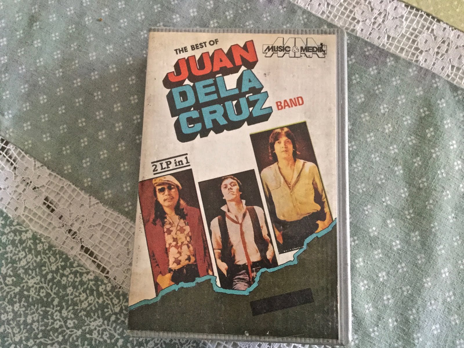 My Infinite Playlist: Anticipation for the Juan Dela Cruz Band ...