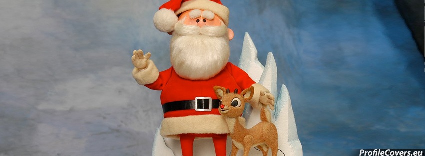 Facebook Covers Santa Claus #4 | Facebook Covers | Timeline, cover, Photo