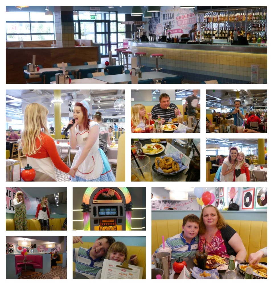 Mummy From The Heart: 5 Highlights from Butlins, Bognor Regis