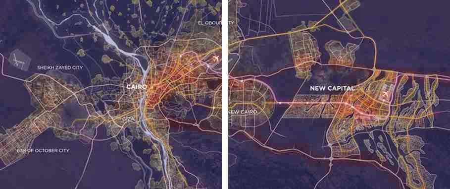 MEI Editor's Blog: Egypt Unveils Plan for "New Capital City" East of Cairo