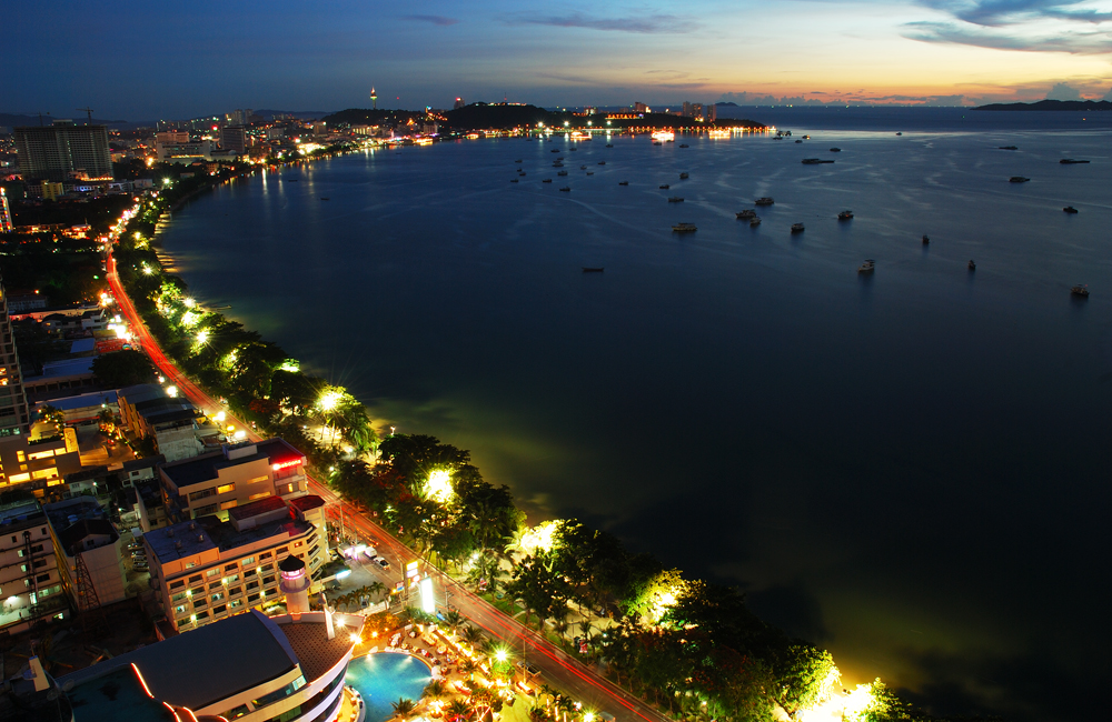 Путешествие в Тайланд: Паттайя