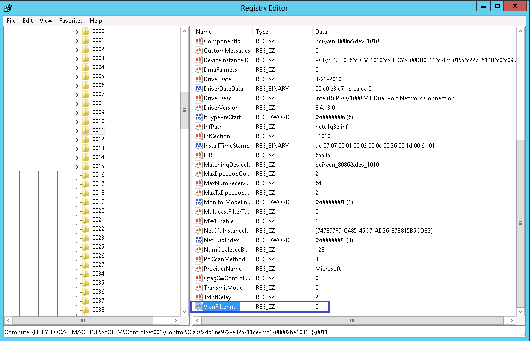 Aries's Sysadmin Blog: Hyper-V 2012 : VLAN Trunking