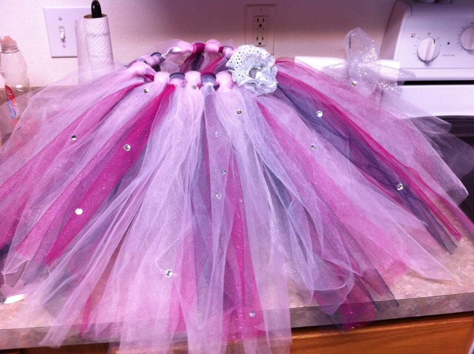 My Paws, My World, My Life: Homemade Tutus