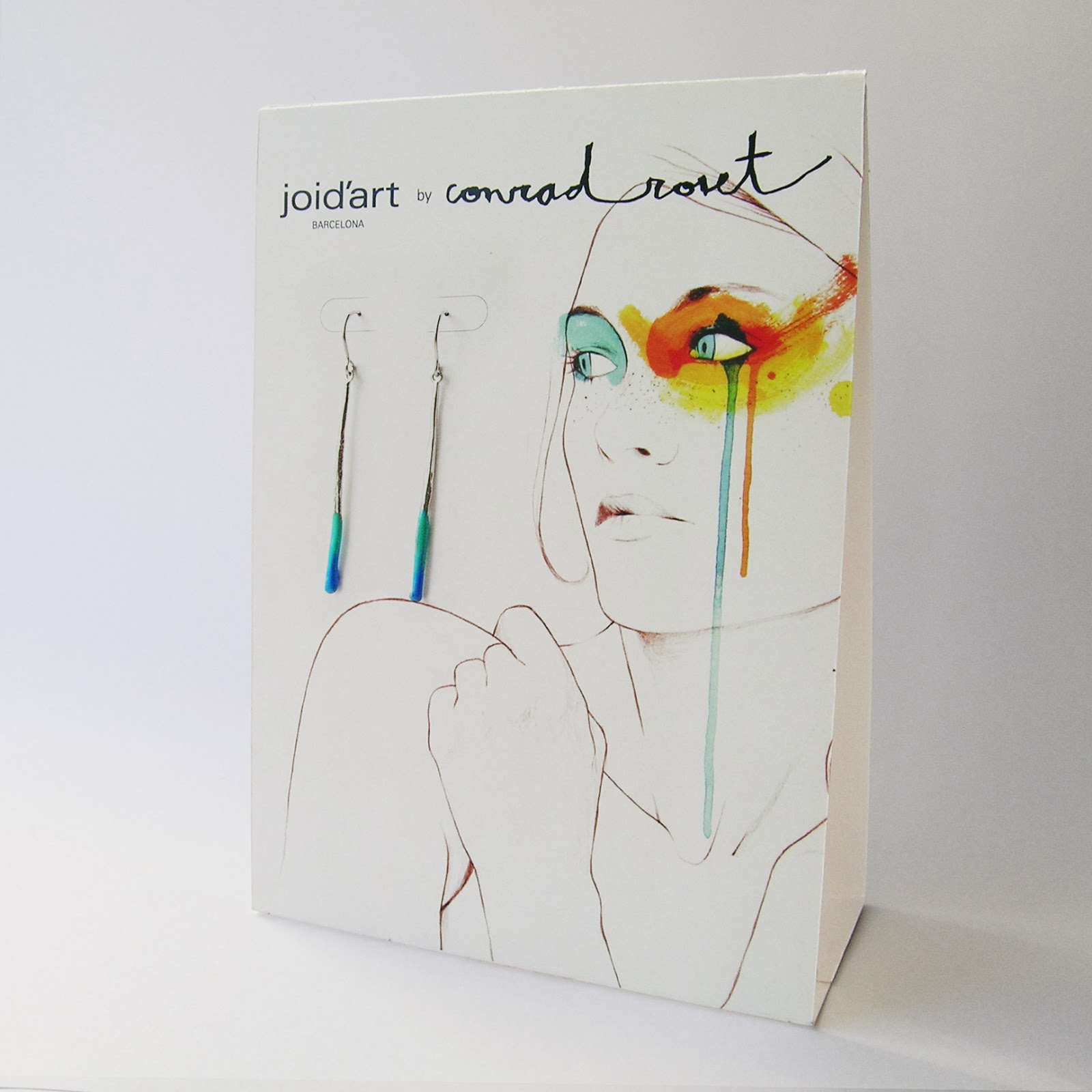 MY LOOK INSPIRATION : Joid'art by Conrad Roset