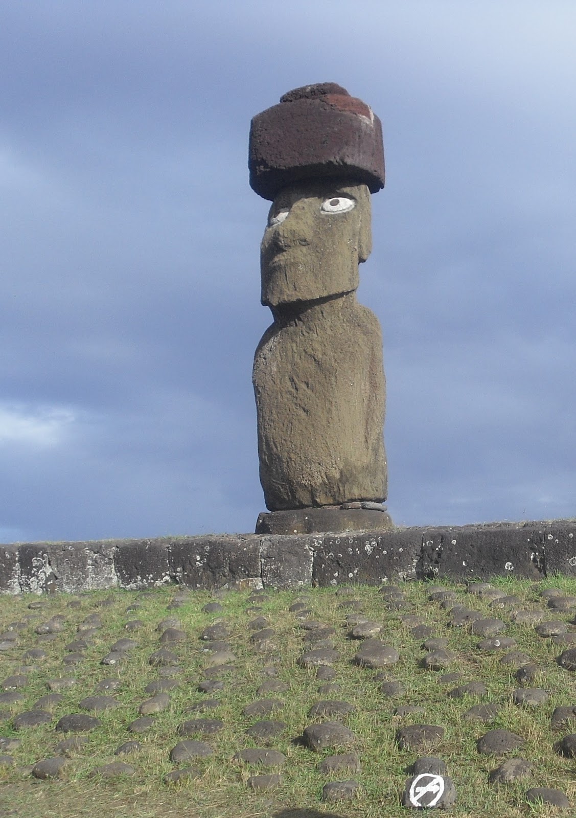 Geografía, Historia y Arte: MOAI