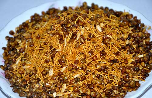 Famous Cuisine of Agra