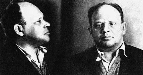 De Laatste Vuurtorenwachter: Isaak Babel bekent: ‘Thee met Trotski’