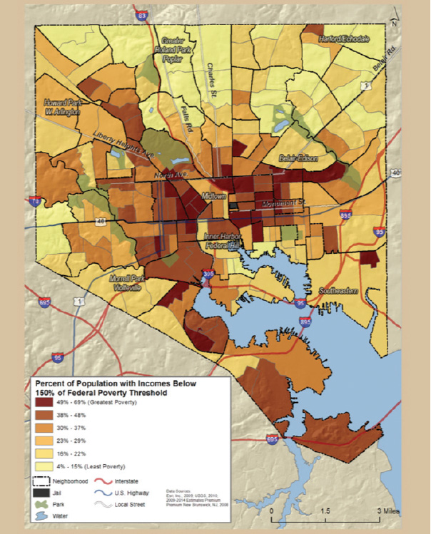 Community Architect Daily: Its not all black or white in Baltimore's ...