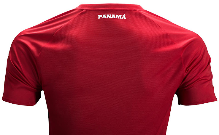 Panama 2018 World Cup Home & Away Kits Released - Footy Headlines