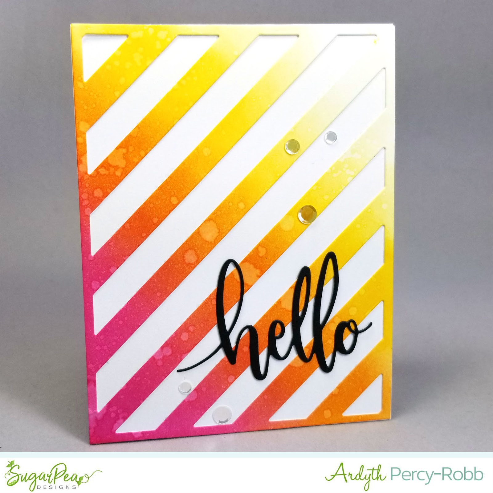 Ardyth Percy-Robb: SugarPea Designs Sweet 2 Repeat Blog Hop